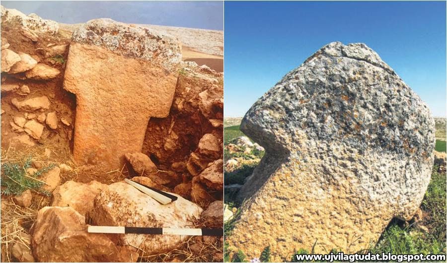 Régészek szerint a törökországi Karahan Tepe sokkal idősebb, mint ...