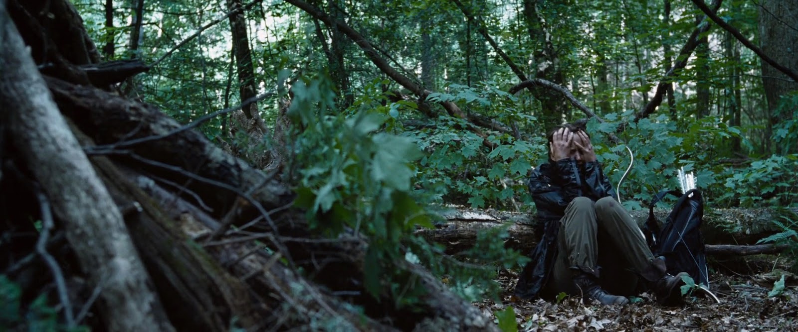 The Cathode Ray Mission: Screenshots: The Hunger Games (2012)