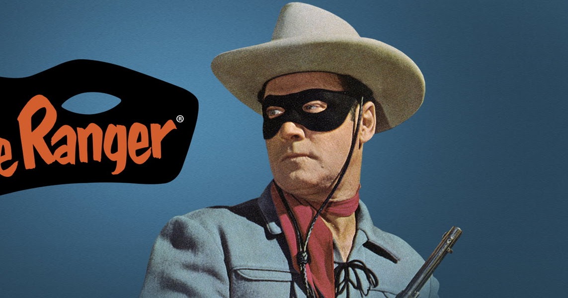 Women Writing the West®: The Lone Ranger Unmasked (Men in WWW) PART 1