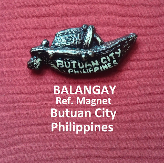 KEYCHAIN / RING @ REF. MAGNET COLLECTION