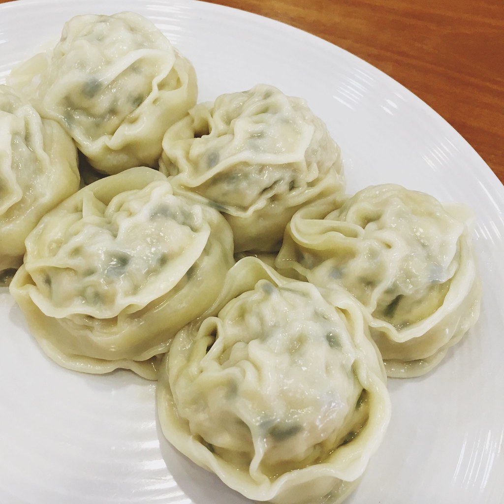 [Food] Mandu (만두, Korean style dumpling) ~ peacebreeze
