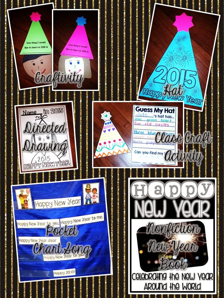 Julz Treasure Chest: Lovely Happy Times and a Bright New Year!