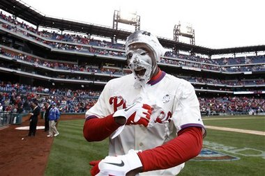 25 Awesome Baseball Pies in the Face (PICS) - Fantasy Football, Fantasy ...