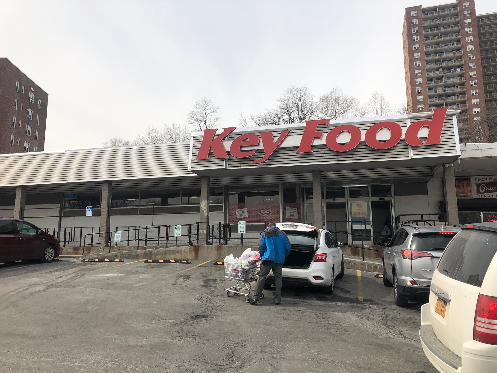 TOUR: Key Food - Riverdale North, Bronx, NY