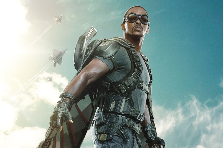 Oh So Geeky: Everything I Love About Sam Wilson (Part 1)