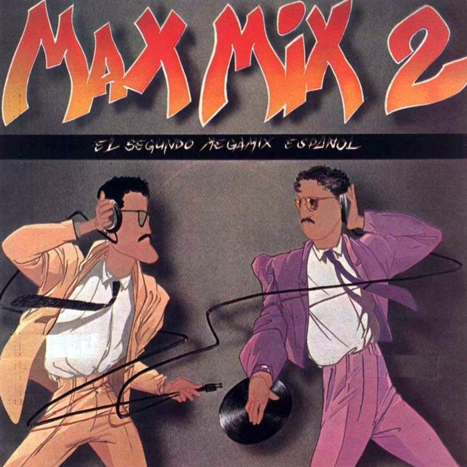 Mi Rincón de Música: Max Mix 2 (1985)