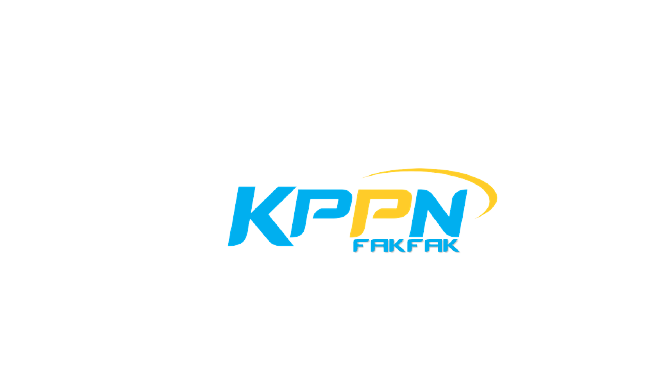 Raden Tukidi GS: Logo KPPN Fakfak