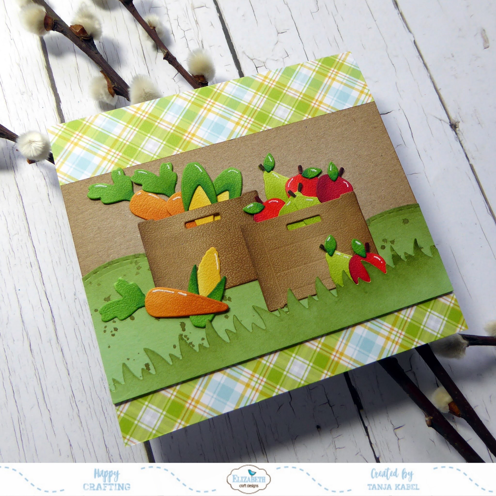 Little Art Cottage: Farm Fresh