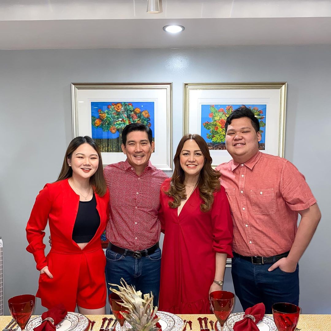 Dylan Yap Son Of Richard Yap