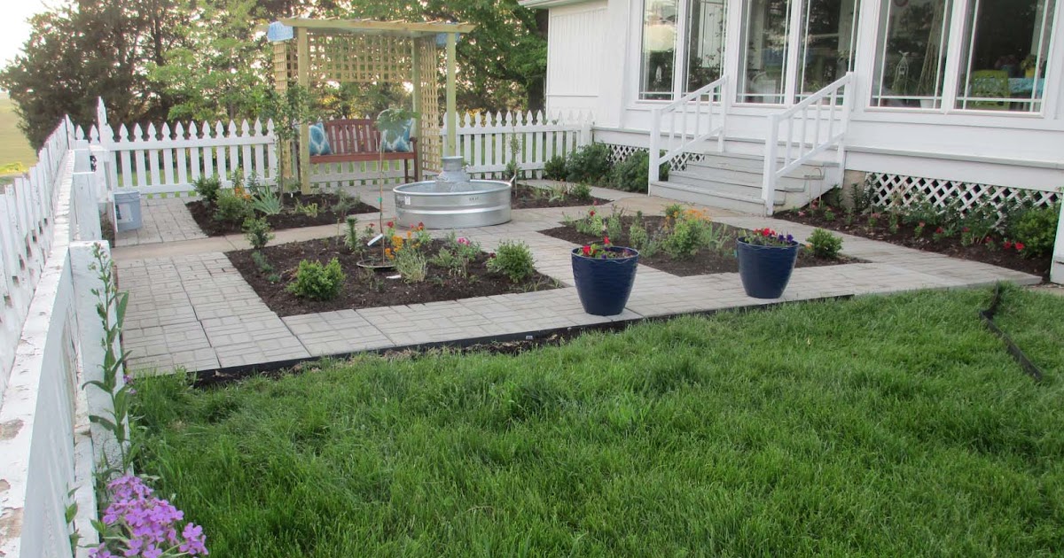 Garden Fancy: Garden Timeline 2018