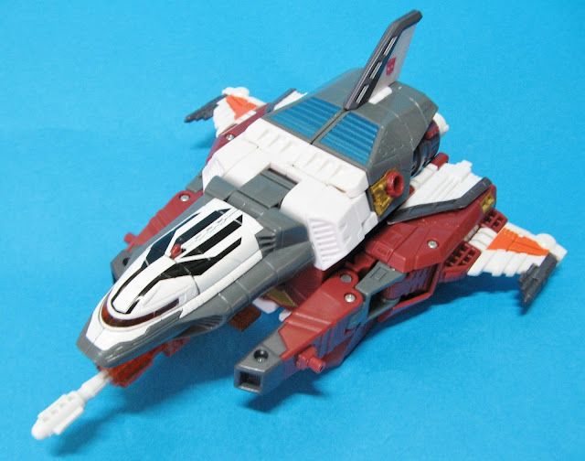 TRANSFORMERS ENERGON MEGA class JETFIRE變形金剛能量源之戰 龐大級天火