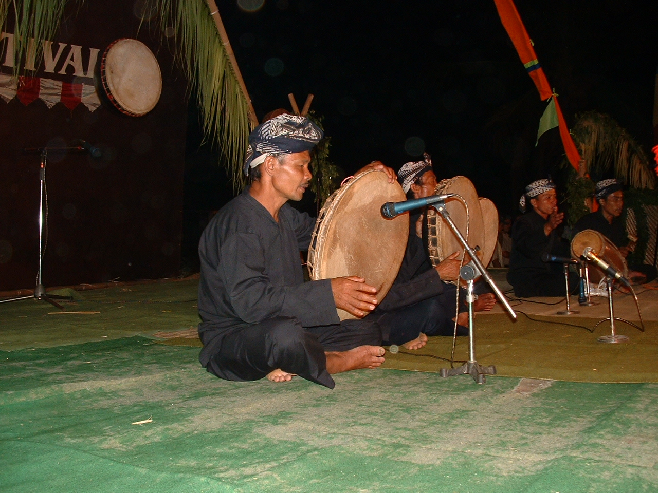 Seni Terebang jeung Syiar Islam | Panjalu.Net
