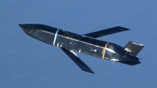 Military and Commercial Technology: Australia Buys AGM-158C LRASM