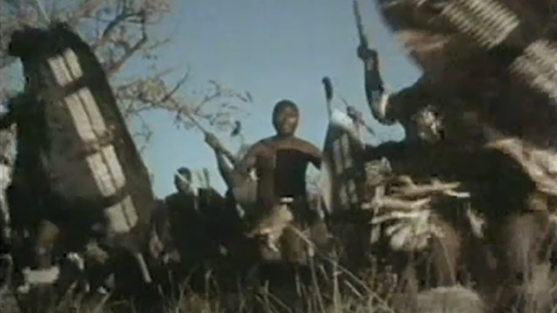 Shangani Patrol (1970): Shangani Patrol (1970)