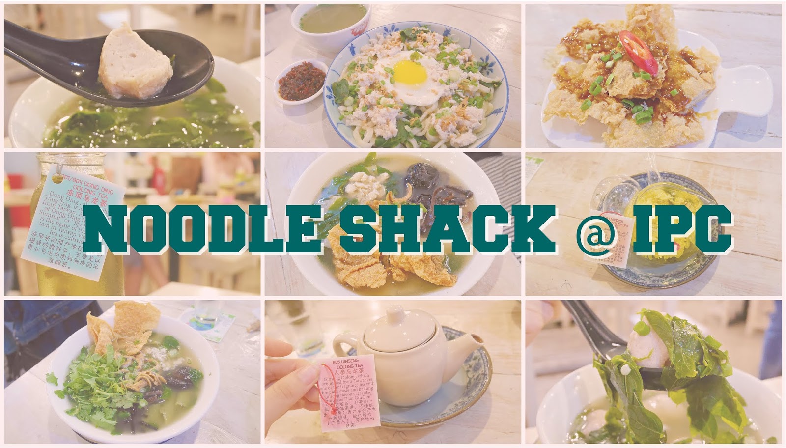 Noodle Shack @ IPC Shopping Mall