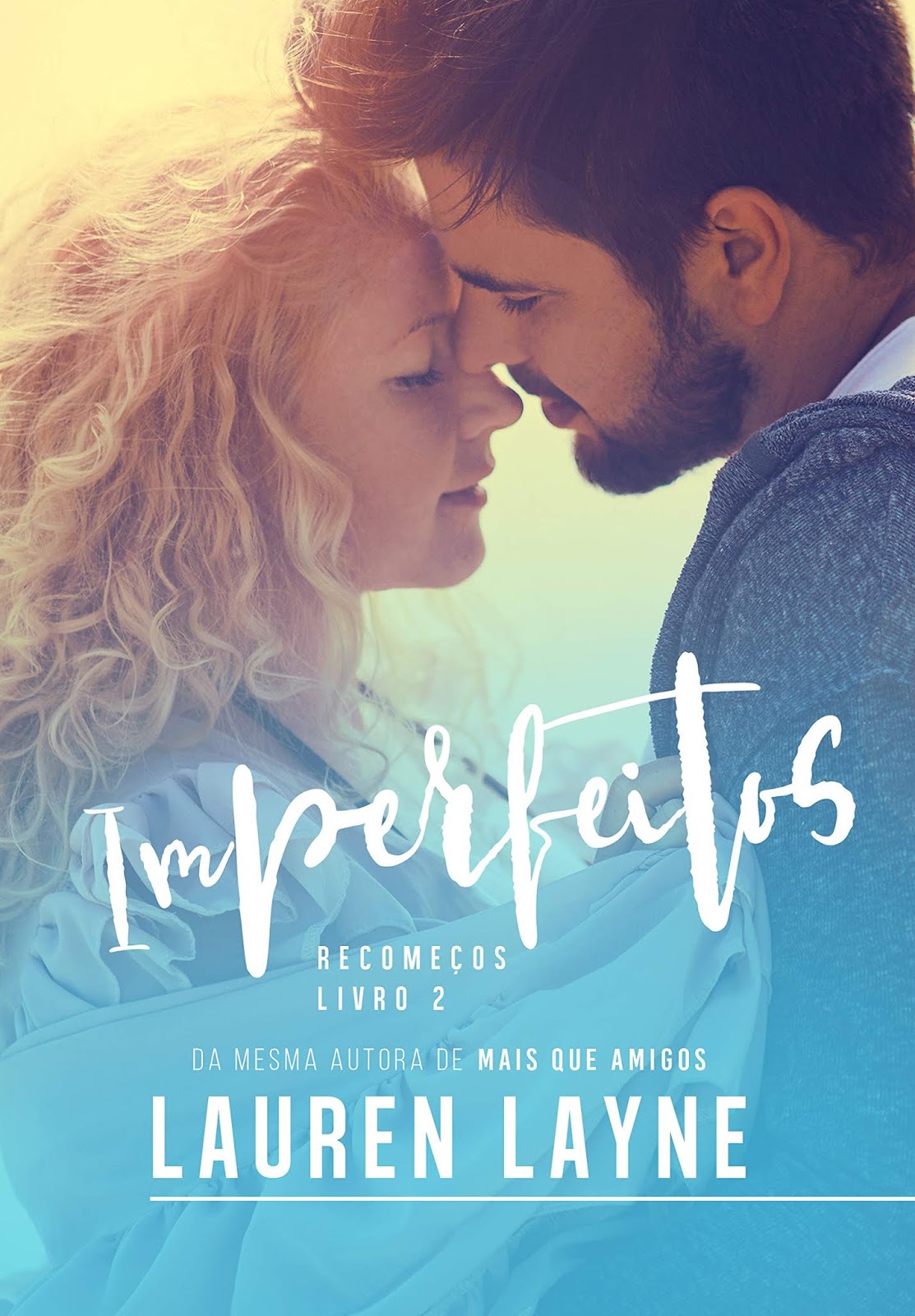 [Resenha] Imperfeitos - Lauren Layne | Gnoma Leitora