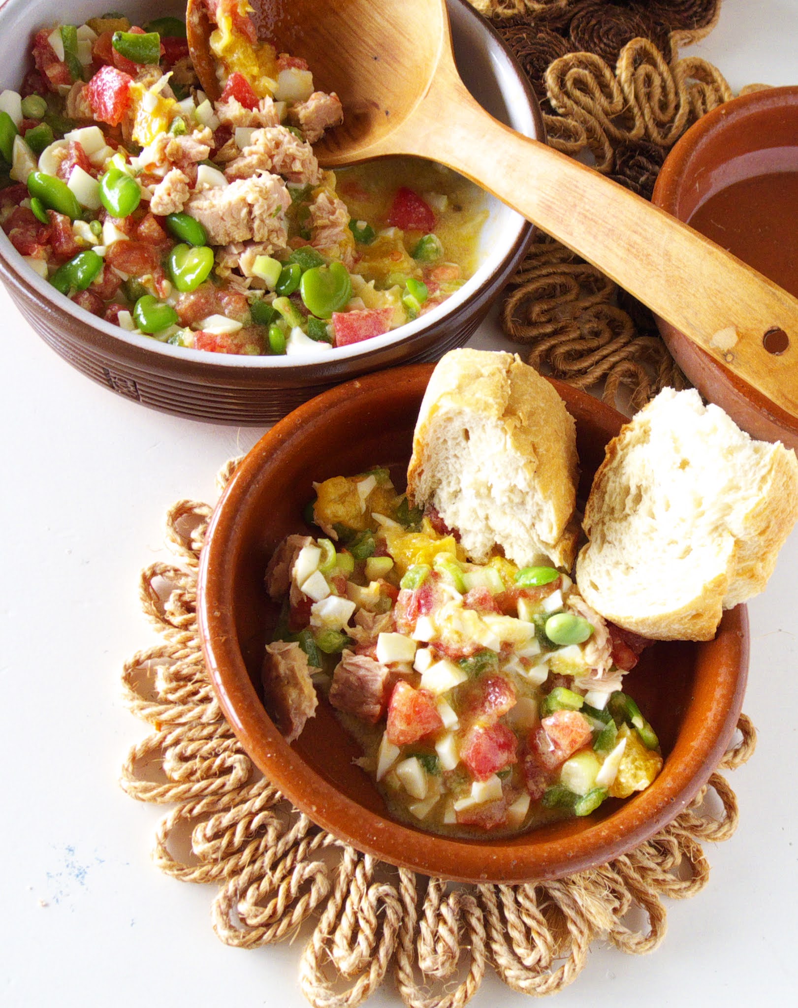 MY KITCHEN IN SPAIN: FAREWELL TO FAVAS