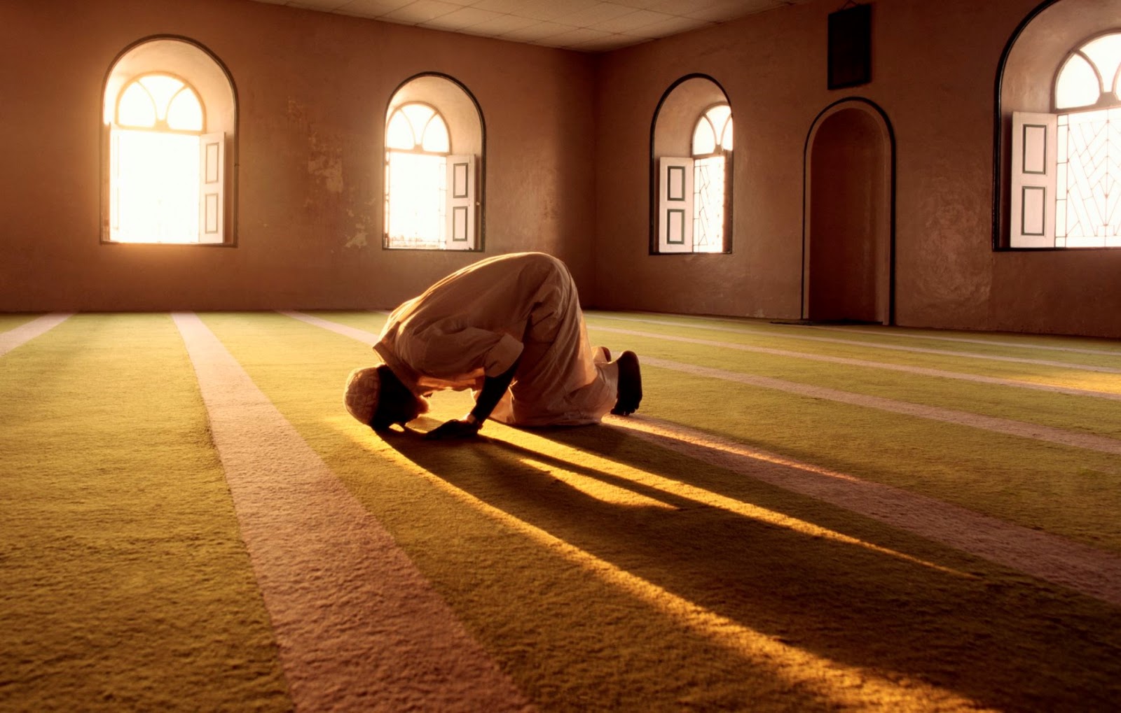 Adab Di Masjid Ketika Berada Di Dalam Masjid ~ Pendidikan Islam
