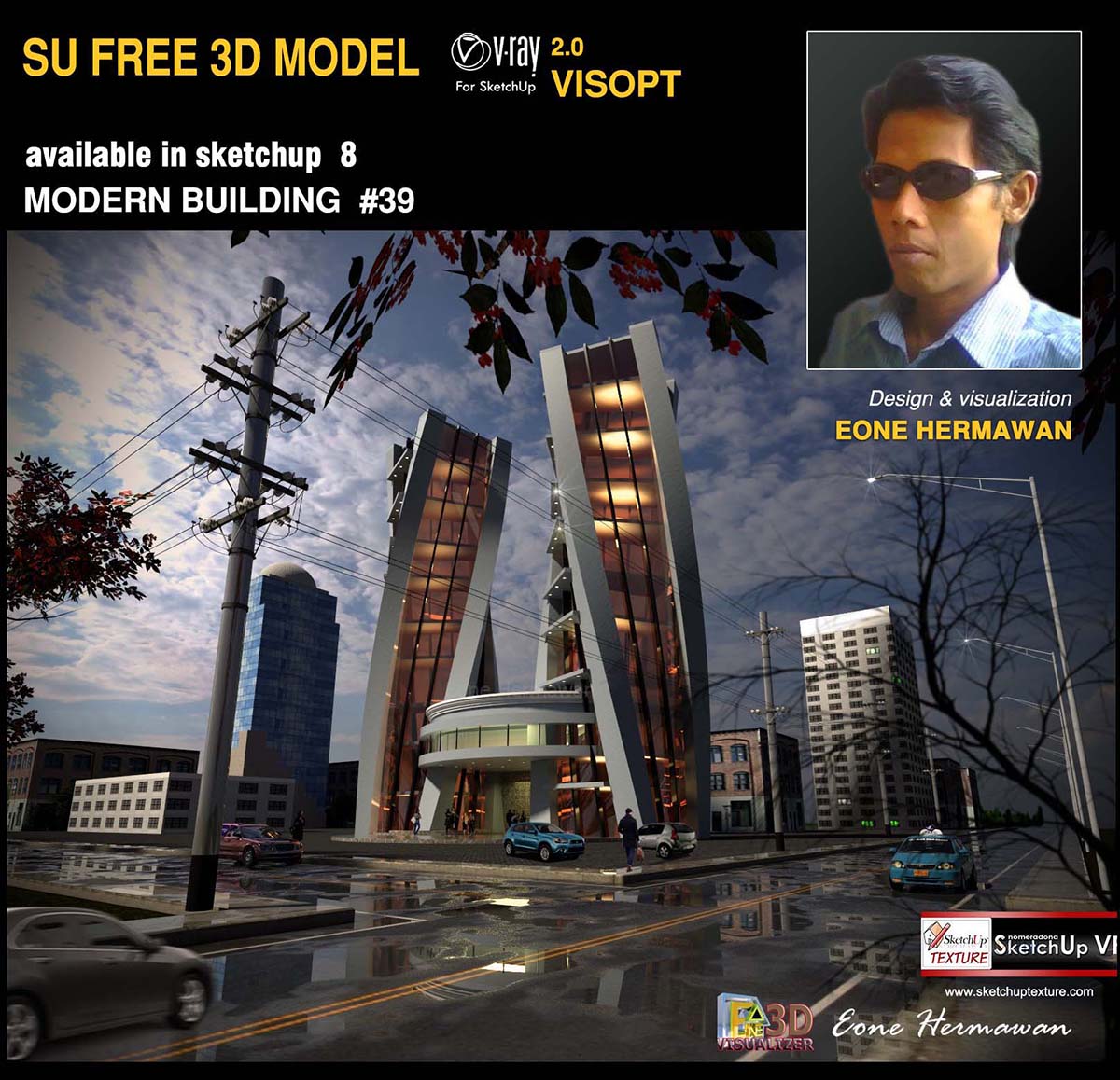 How to edit a model from 3d warehouse sketchup - bxesystems