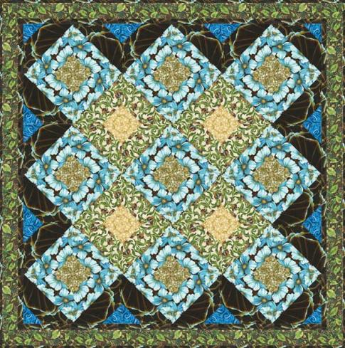 Quilt Inspiration: April 2020