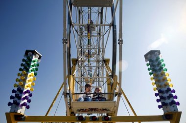 THE BALLOON MAN: 2012-05-06