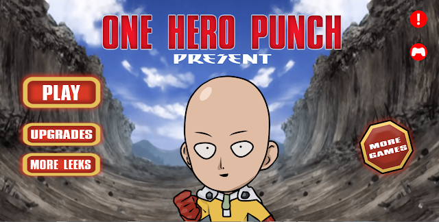 ONE PUNCH MAN GAME PC VERSION AND ANDROID VERSION
