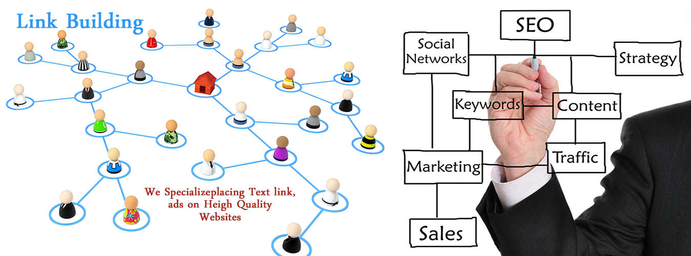 SEO LINK BUILDING - SEO DETAILS