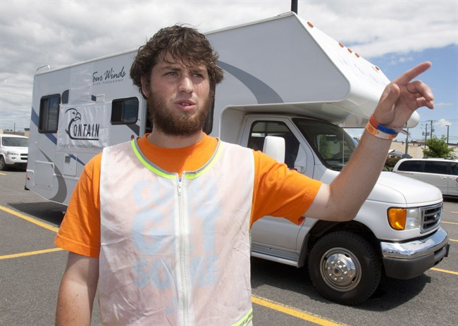 Retracing Terry Fox's Steps - Your Thunder Bay