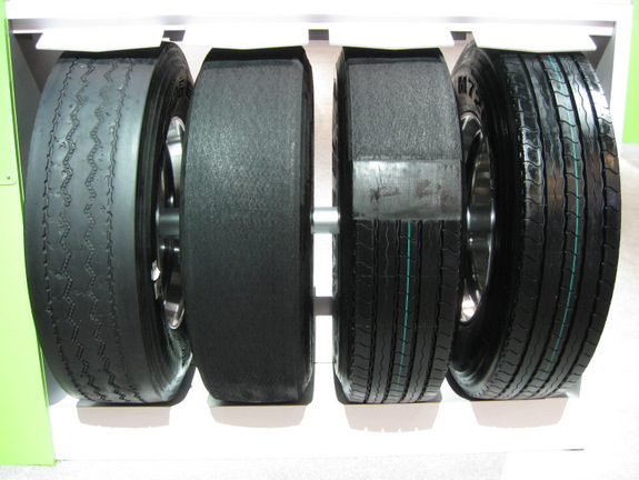 Tyre Retread Information ~ Dangstars™