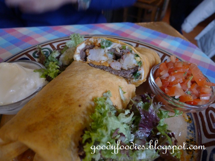 GoodyFoodies: Fantastic Mexican Food @ Cantina, Prague, Czech Republic