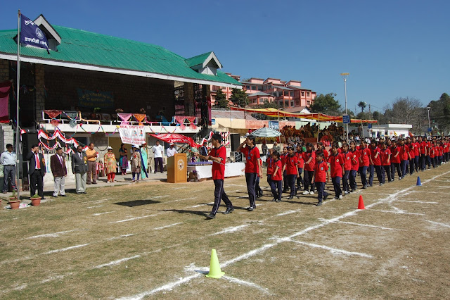 KVS JAMMU REGION GAMES AND SPORTS: Annual Sports Day 2012-13 ( KV ...