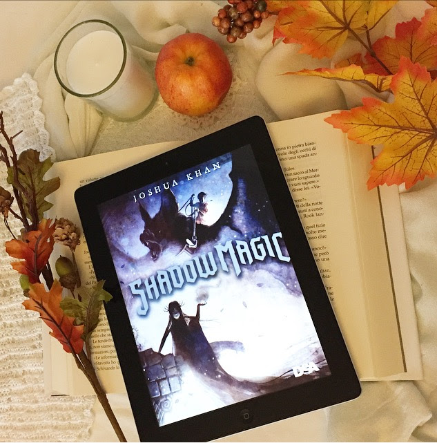 Blog Expres: Recensione Shadow Magic di Joshua Khan