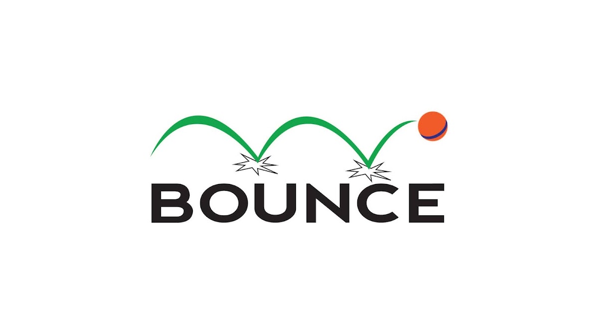 Bounce Logo - FreeVecs