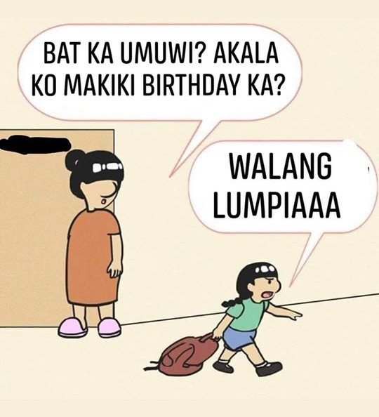 Funny Nanay and Anak Memes That Are Actually Hilarious and Trending ...