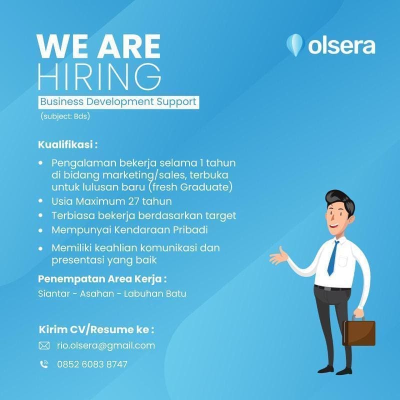 Olsera Indonesia