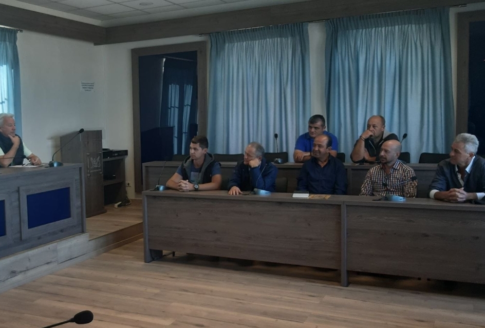 ΠΥΛΟΣ - PYLOS: ΟΡΚΩΜΟΣΙΑ ΝΕΩΝ ΥΠΑΛΛΗΛΩΝ ΣΤΟ ΔΗΜΟ ΠΥΛΟΥ-ΝΕΣΤΟΡΟΣ