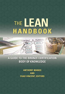 A Lean Journey: The American Society for Quality Releases The Lean Handbook