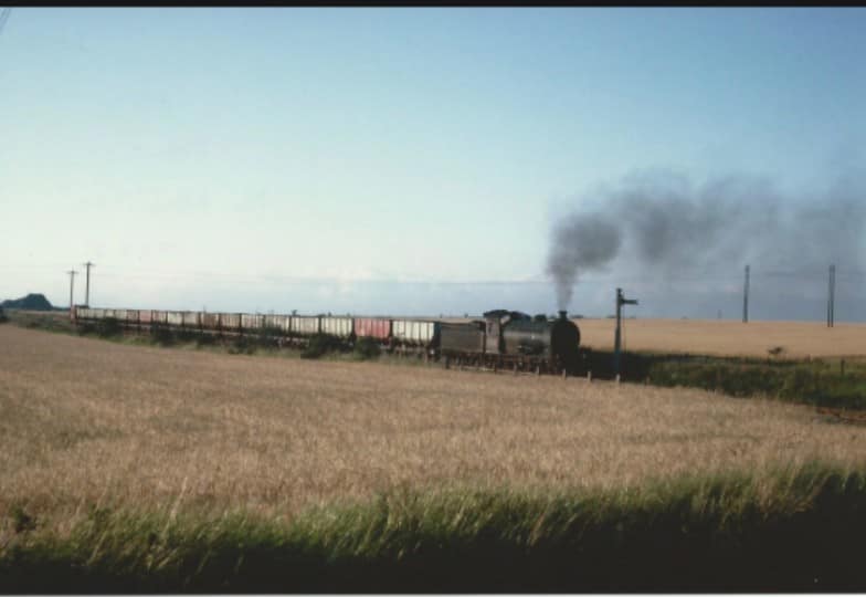 North Tyneside Steam Railway: Rising Sun Colliery Branch to Hartley ...