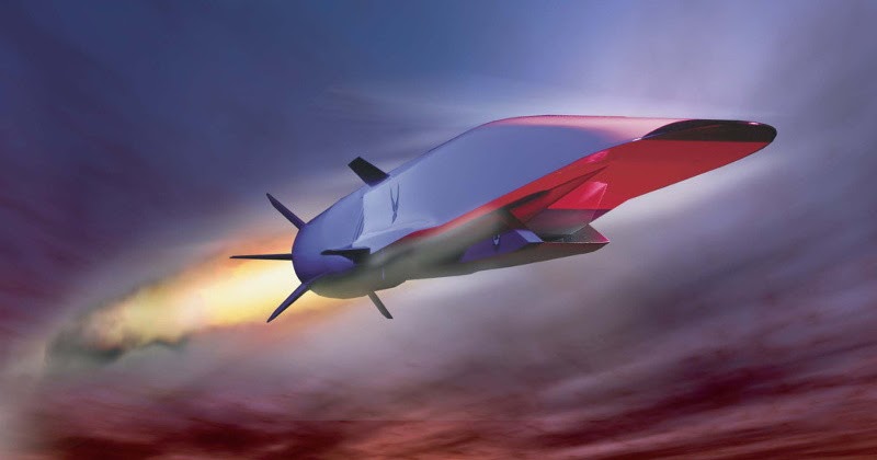 What are a scramjet engine and a scramjet rocket? Which countries are ...