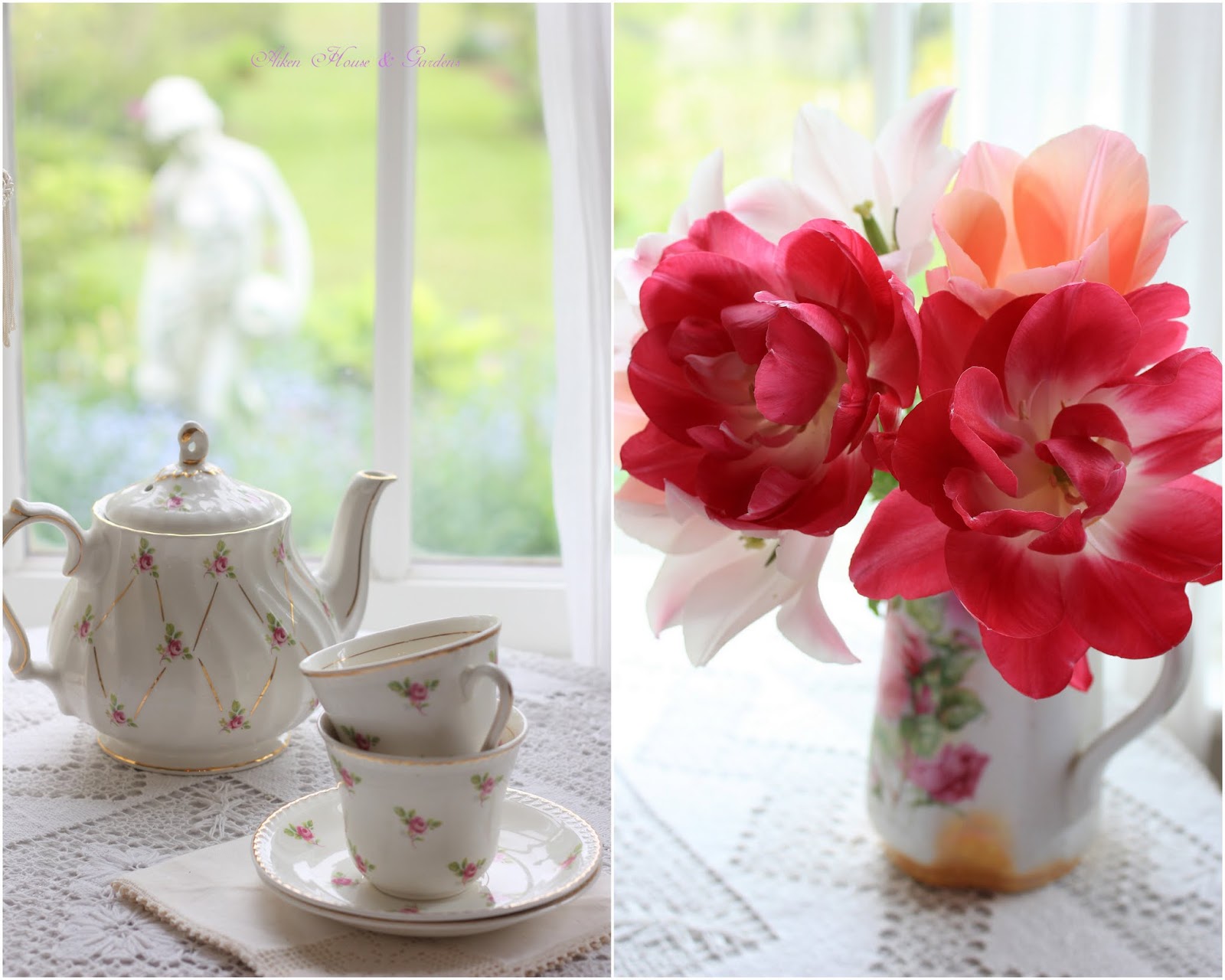 Aiken House & Gardens: Sunday Afternoon Tea
