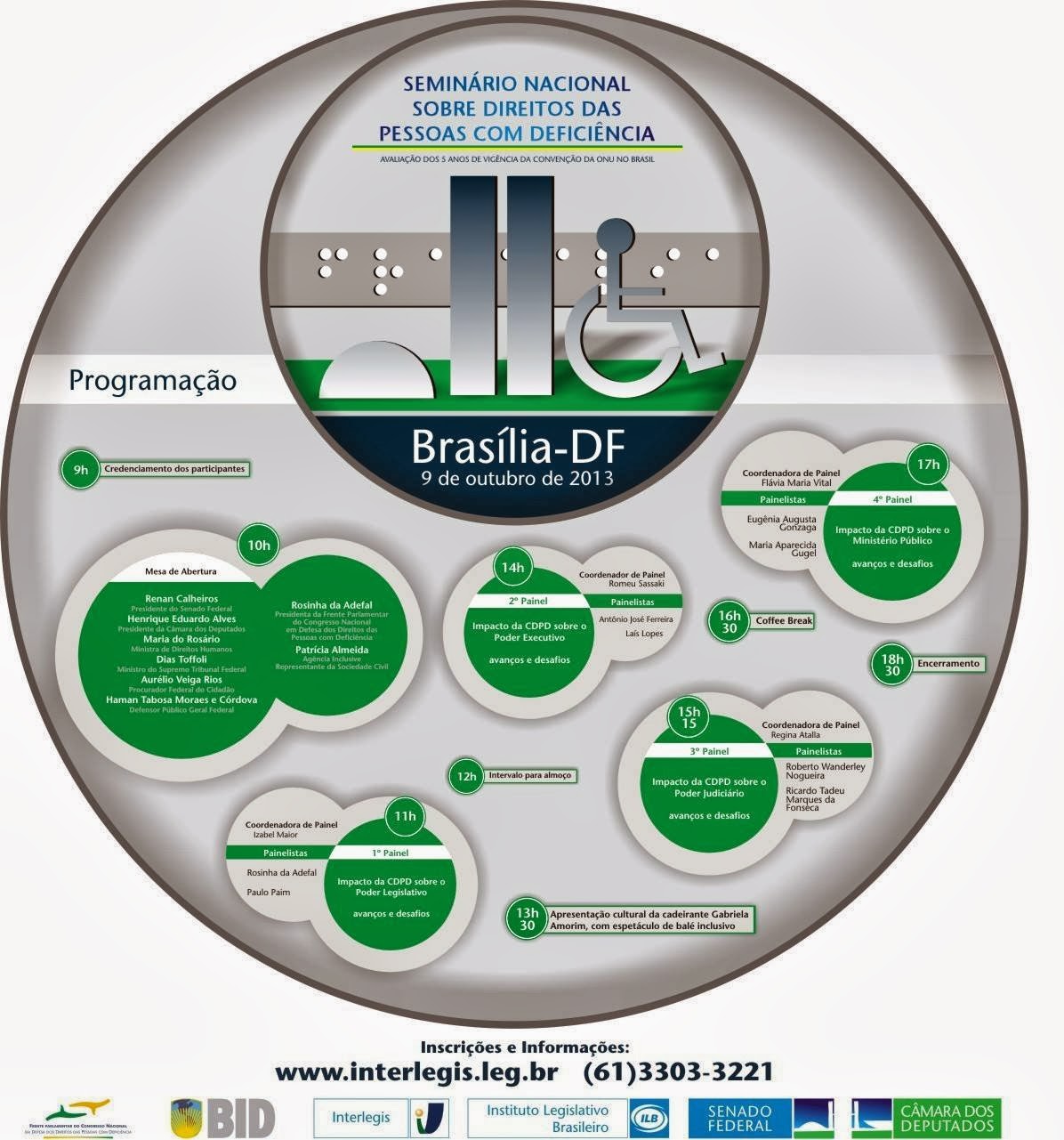 Um Direito que Respeite!: 2013