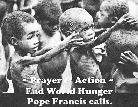 Stop World Hunger Quotes