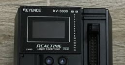 PLC Keyence KV-3000