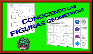 CONOCIENDO LAS FIGURAS GEOMÉTRICAS - MILTON PAREDES CALVA-BLOG DIDACTICO