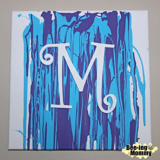 Unique Wedding Unity Painting