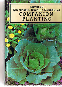 The Germinator: Book review - Lothian Companion Planting Guide