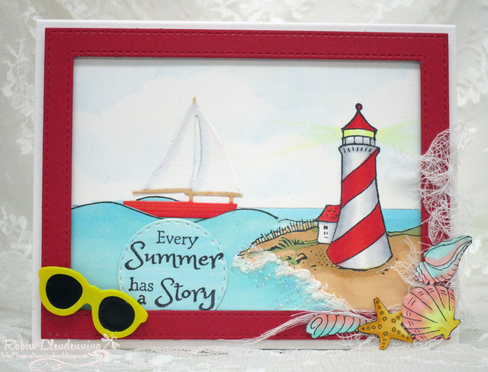 DRS Designs Rubber Stamps: First Love