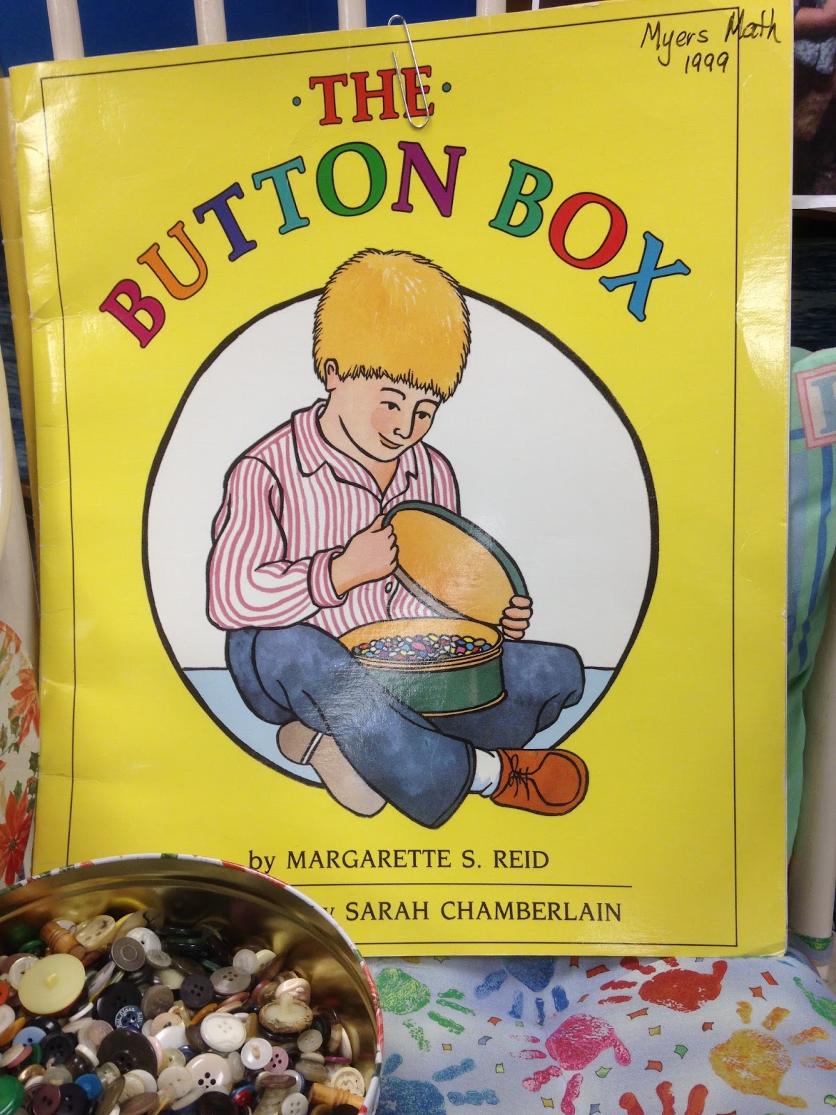 Kindergarten: Hand-in-hand we grow