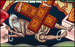 BIBLICAL ANTHROPOLOGY: Messiah's Descent to Sheol