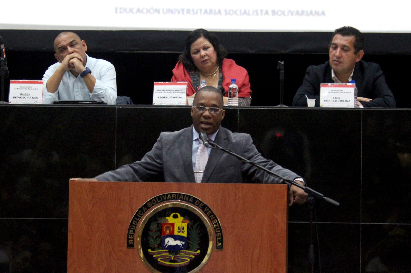 Universidad Nacional Experimental Francisco de Miranda (UNEFM): MPPEU ...